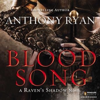 Blood Song Audiobook (Free) | AudioBooksLoft