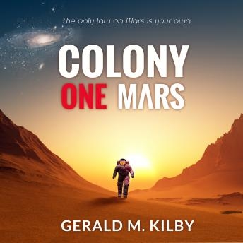 Colony One Mars Audiobook (Free) | AudioBooksLoft