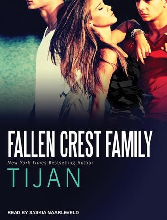 Fallen Crest Family Audiobook (Free) | AudioBooksLoft