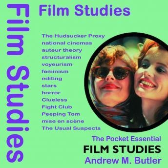 Film Studies - The Pocket Essential Guide Audiobook (Free) | AudioBooksLoft