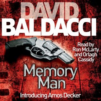 Memory Man Audiobook (Free) | AudioBooksLoft