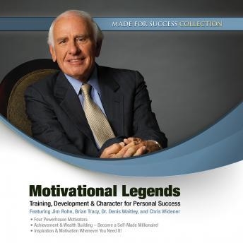 Motivational Legends: Training, Development & Character for Personal ...