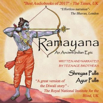 Ramayana : An Ancient Indian Epic Audiobook (Free) | AudioBooksLoft