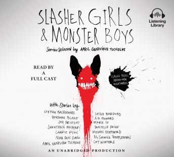 Slasher Girls & Monster Boys Audiobook (Free) | AudioBooksLoft
