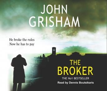 The Broker Audiobook (Free) | AudioBooksLoft