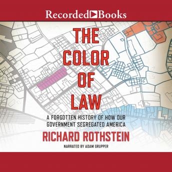 The Color of Law Audiobook (Free) | AudioBooksLoft