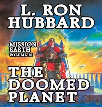 The Doomed Planet Audiobook (Free) | AudioBooksLoft