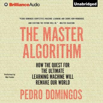 The Master Algorithm Audiobook (Free) | AudioBooksLoft