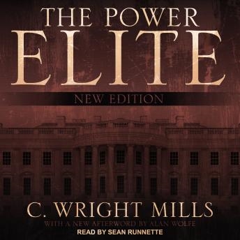 The Power Elite Audiobook (Free) | AudioBooksLoft