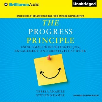 The Progress Principle Audiobook (Free) | AudioBooksLoft