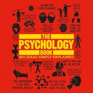 The Psychology Book: Big Ideas Simply Explained Audiobook (Free ...