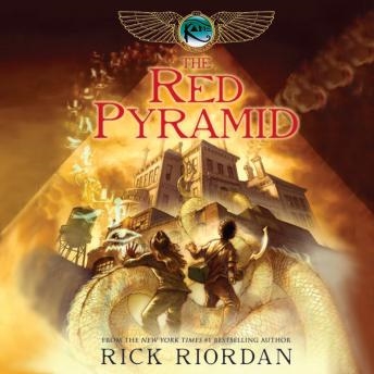 The Red Pyramid Audiobook (Free) | AudioBooksLoft