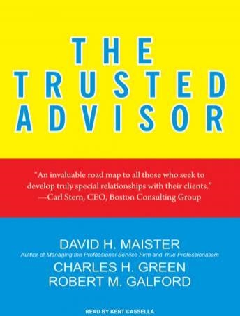 The Trusted Advisor Audiobook (Free) | AudioBooksLoft