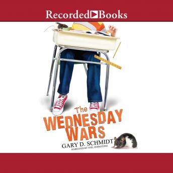 The Wednesday Wars Audiobook (Free) | AudioBooksLoft